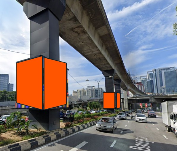 Digital Out Of Home - Jalan Bangsar-Geran Digital PMKS Madani 2025 - 1 ...